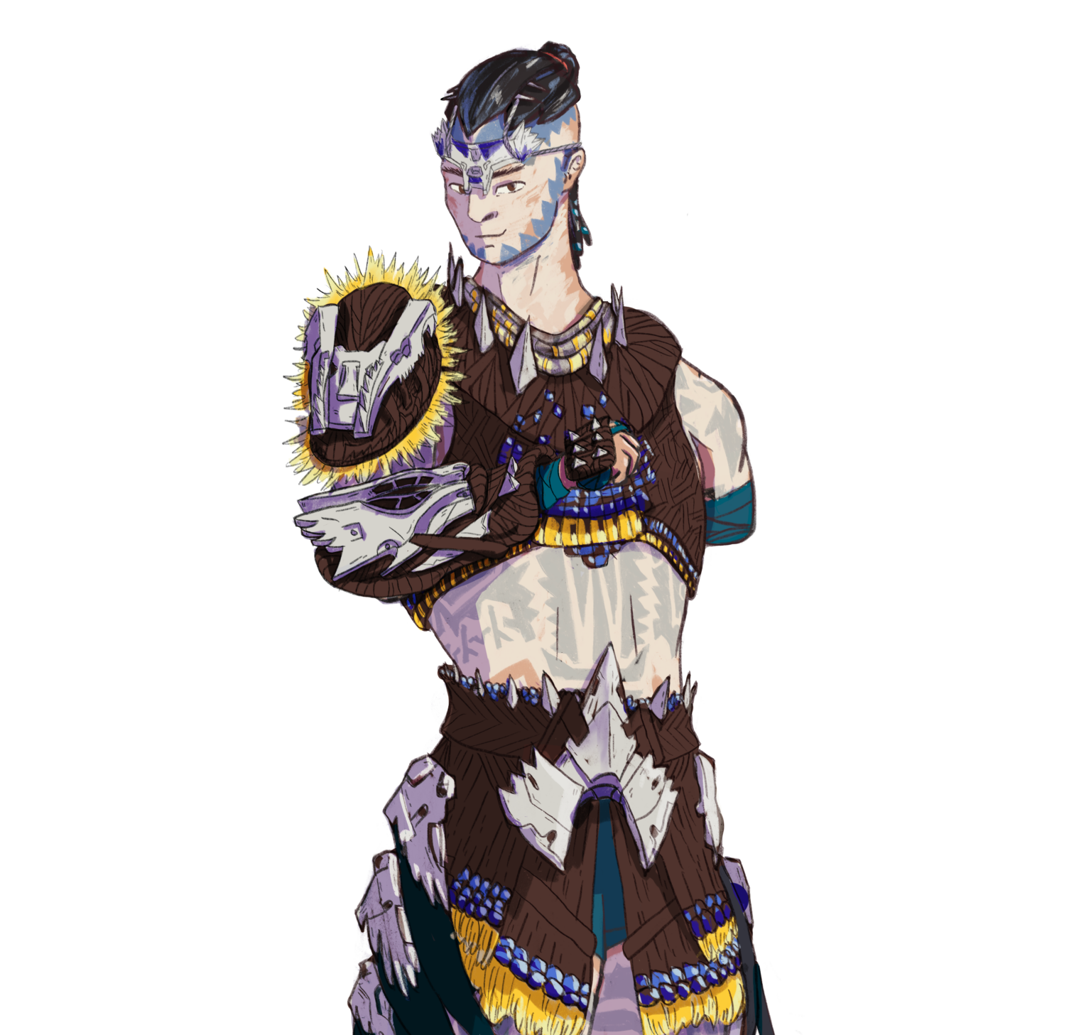 Characters – Focus on the Heart