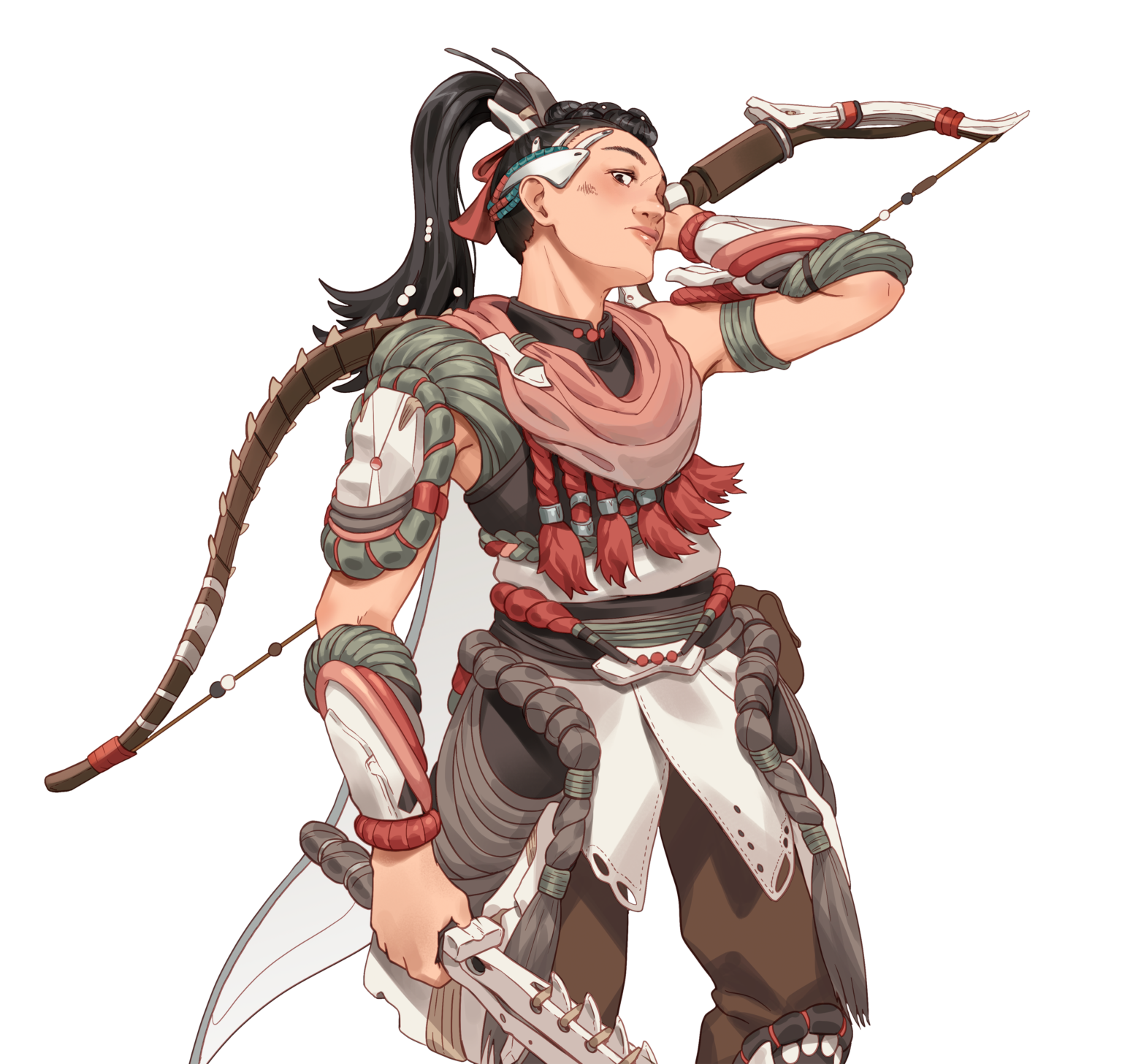 Characters – Focus on the Heart